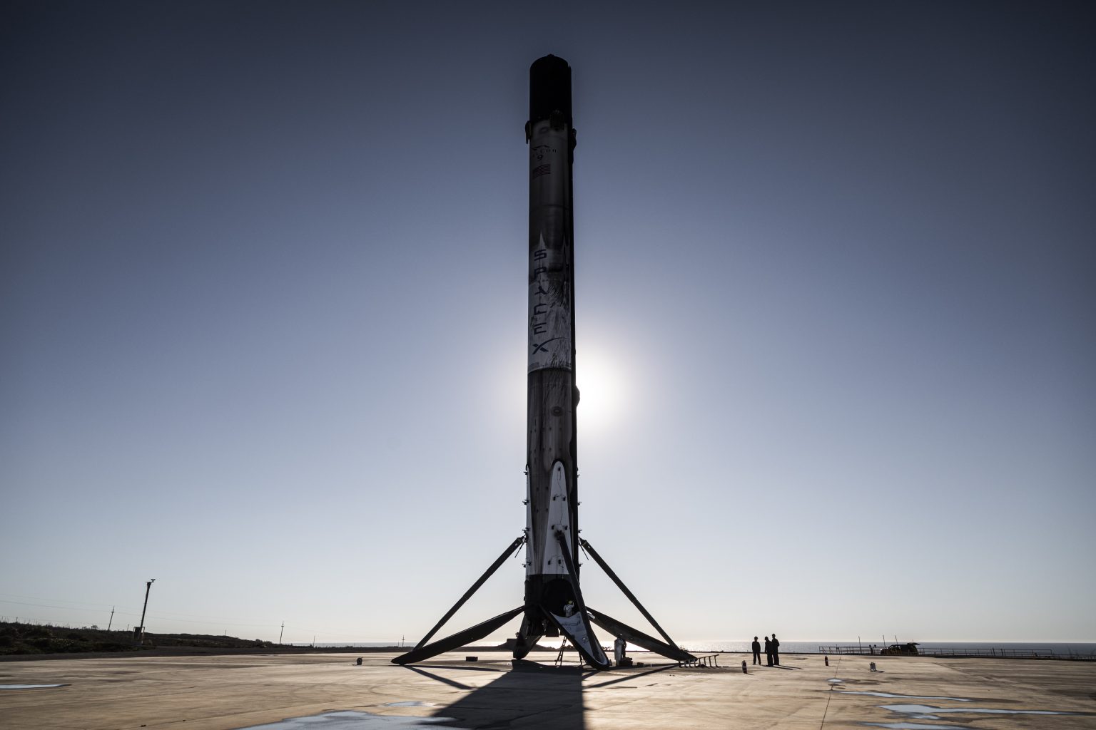 SpaceX lanza con éxito la misión NROL-85 • Frontera Espacial