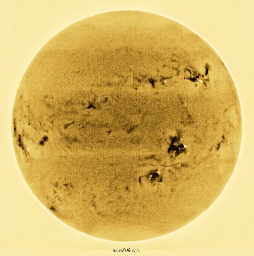 Eclipses • Frontera Espacial