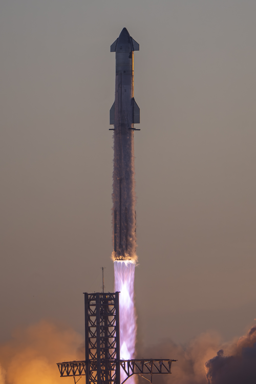 Calendario de Lanzamientos Espaciales 2025 • Frontera Espacial