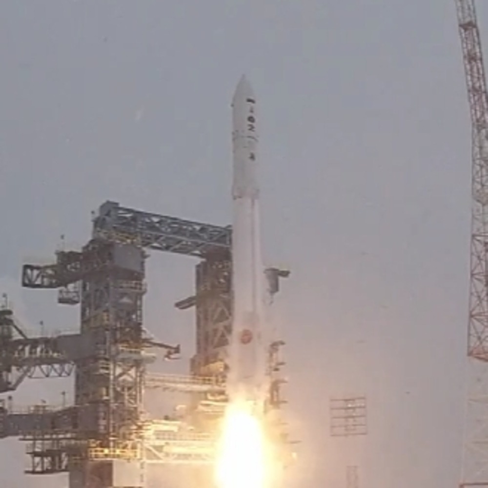 Angara 1.2 • Cosmos 2585-2587 • Frontera Espacial