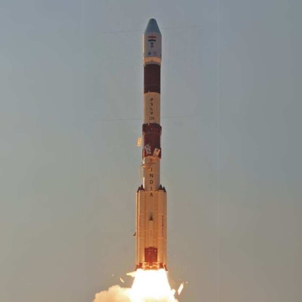 PSLV-XL • Cartosat-3B